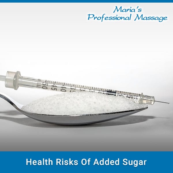 Health Risks Of Added Sugar